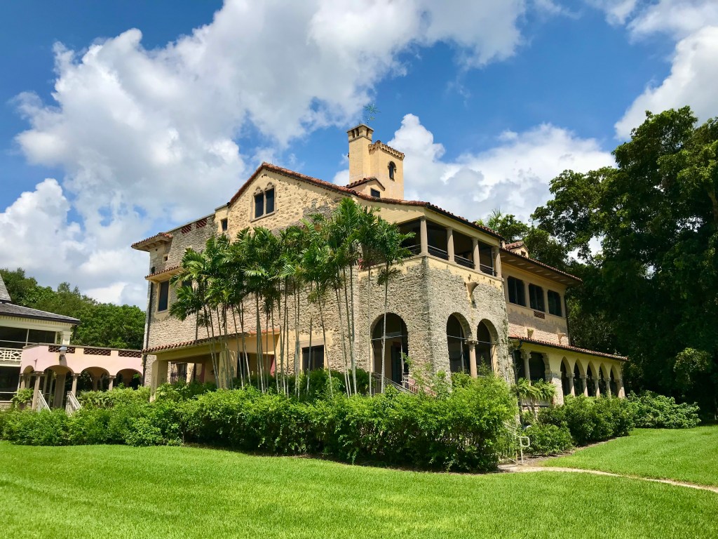Deering Estate – Bailly Lectures