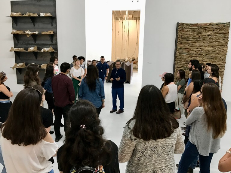The Margulies Collection at the Warehouse – Bailly Lectures
