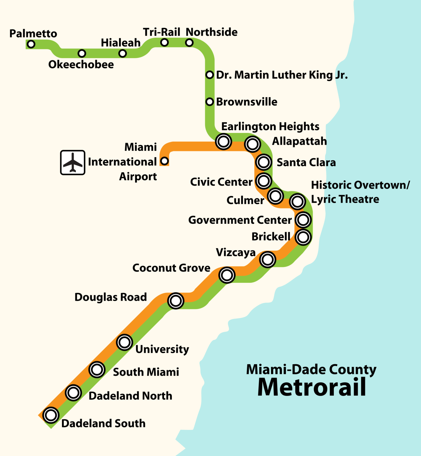 Miami: Miami Dade Transit (MDT) – Bailly Lectures