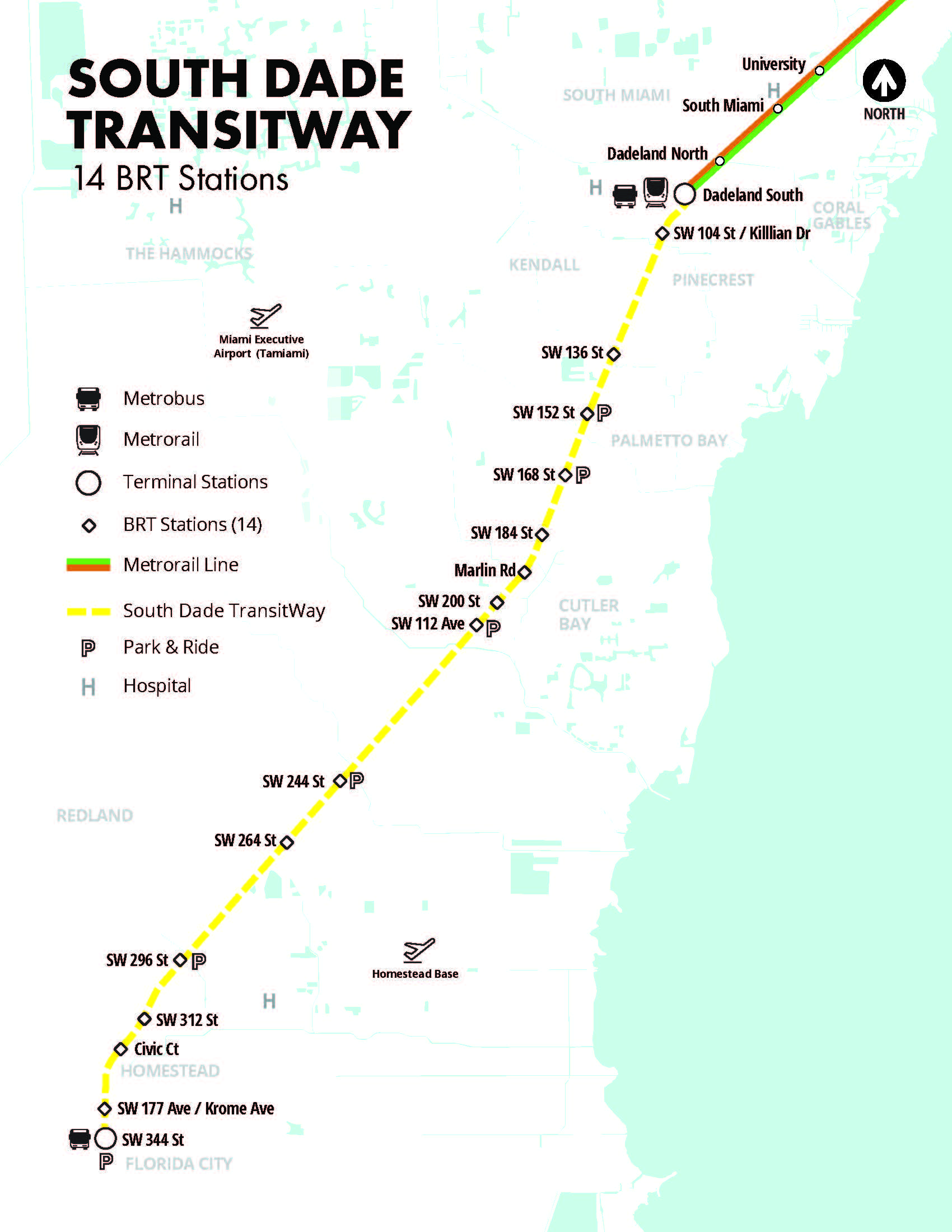 Miami: Miami Dade Transit (MDT) – Bailly Lectures