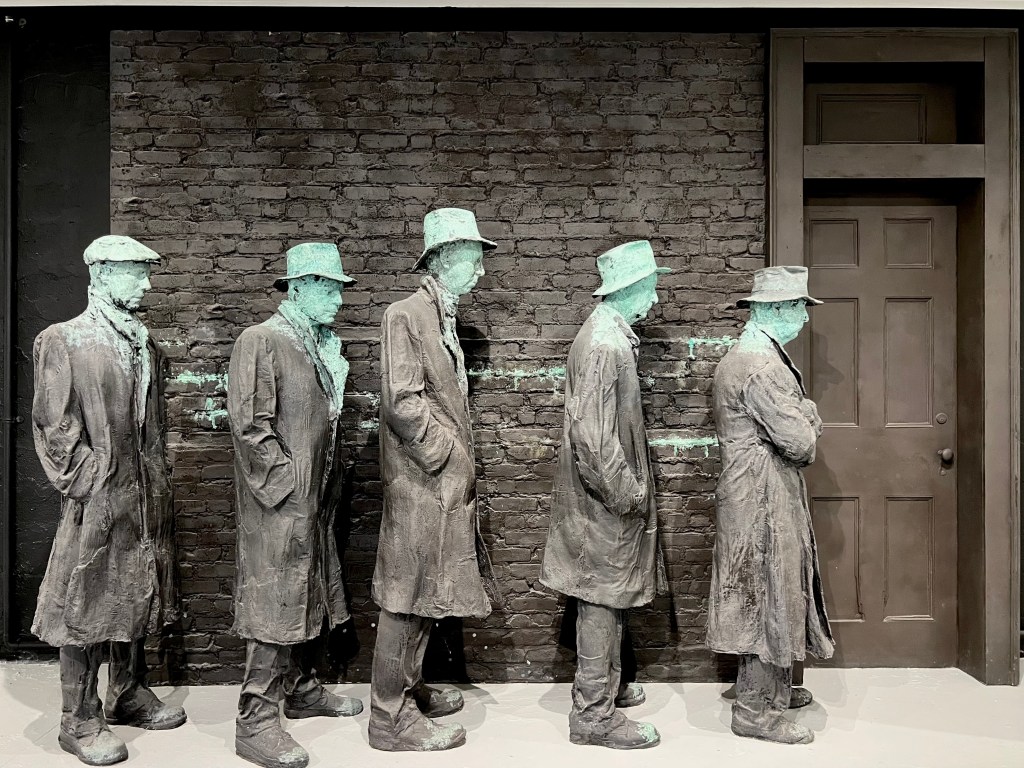 The Margulies Collection at the Warehouse – Bailly Lectures